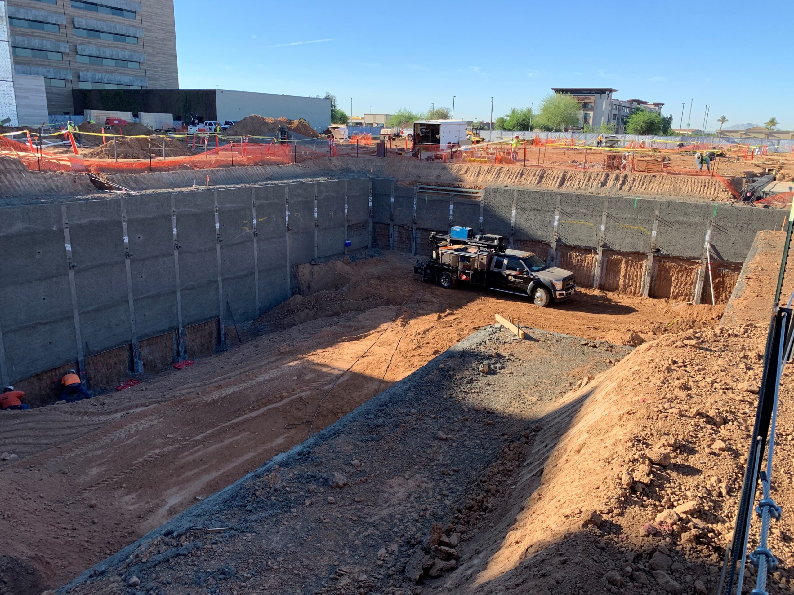 Tennessee Structural Engineer | Geostructural Engineering Services